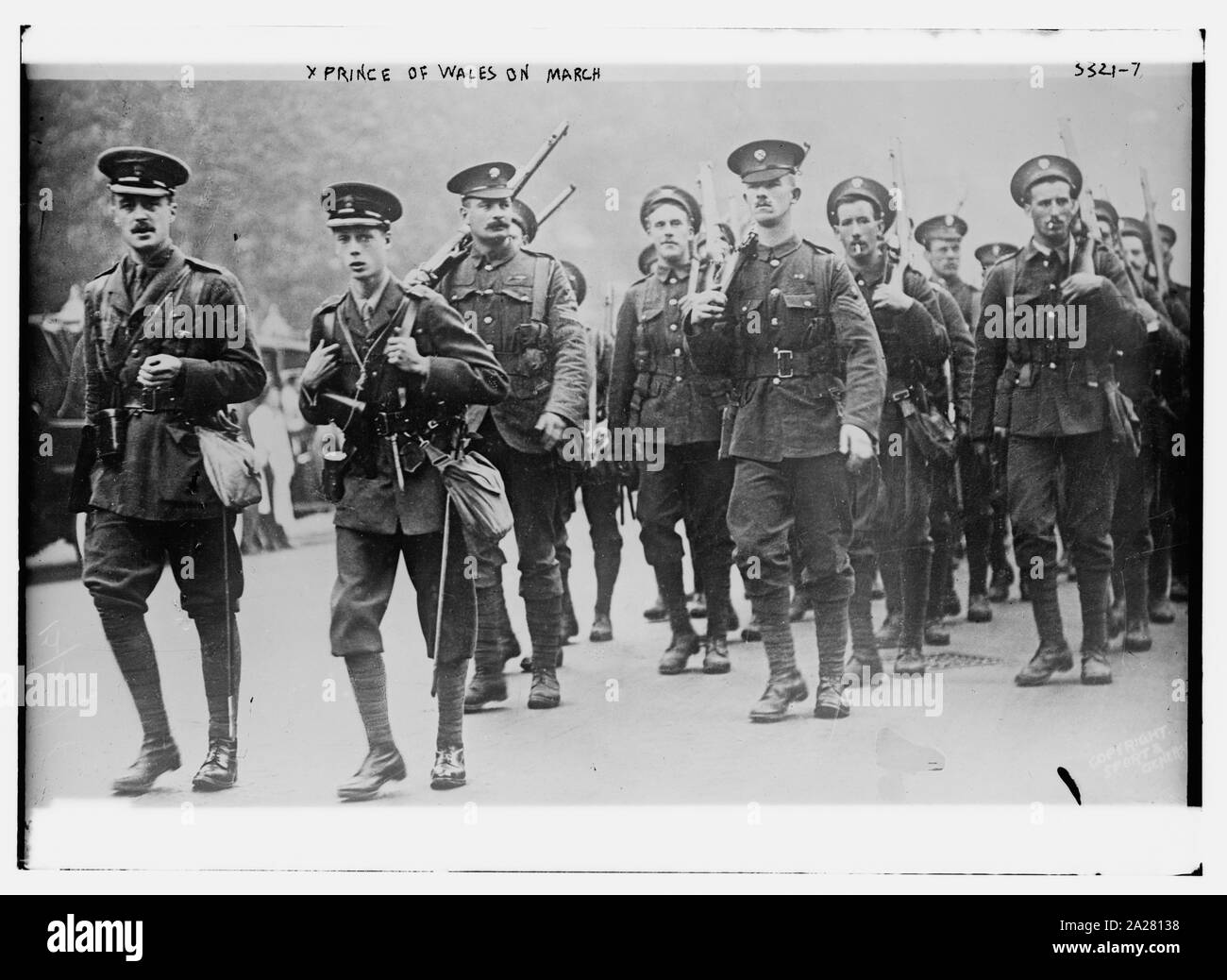 Wales edward viii hi-res stock photography and images - Alamy