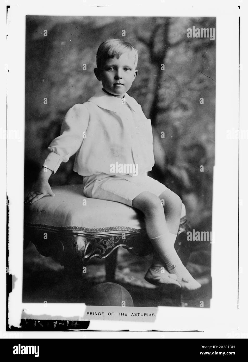Prince of austrias hi-res stock photography and images - Alamy
