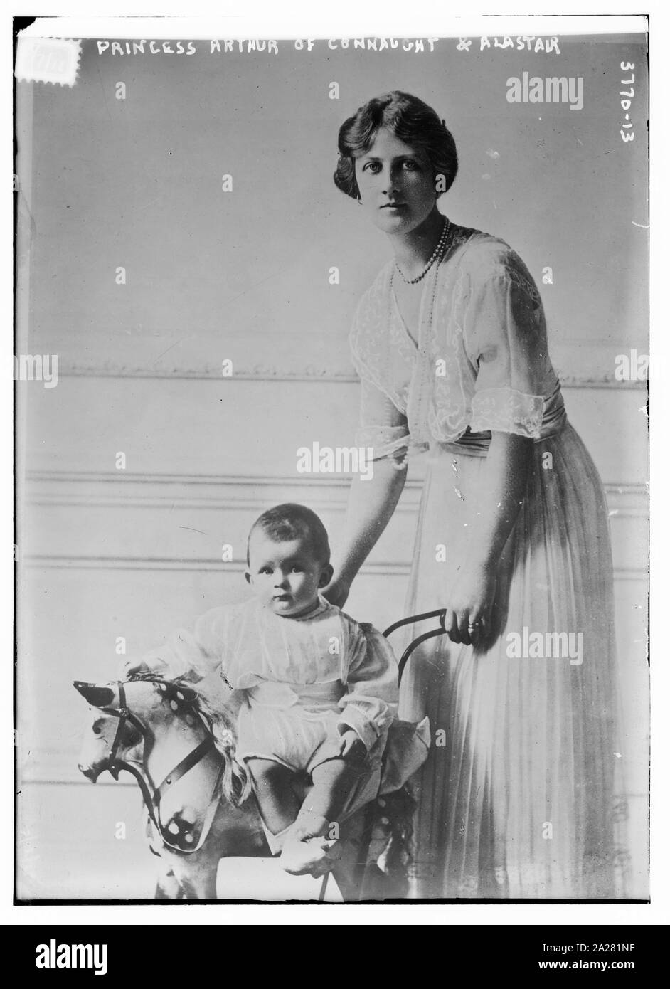 Princess arthur of connaught hi-res stock photography and images - Alamy
