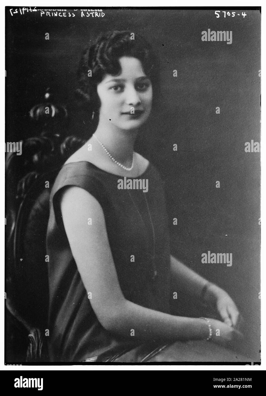 Princess astrid hi-res stock photography and images - Alamy