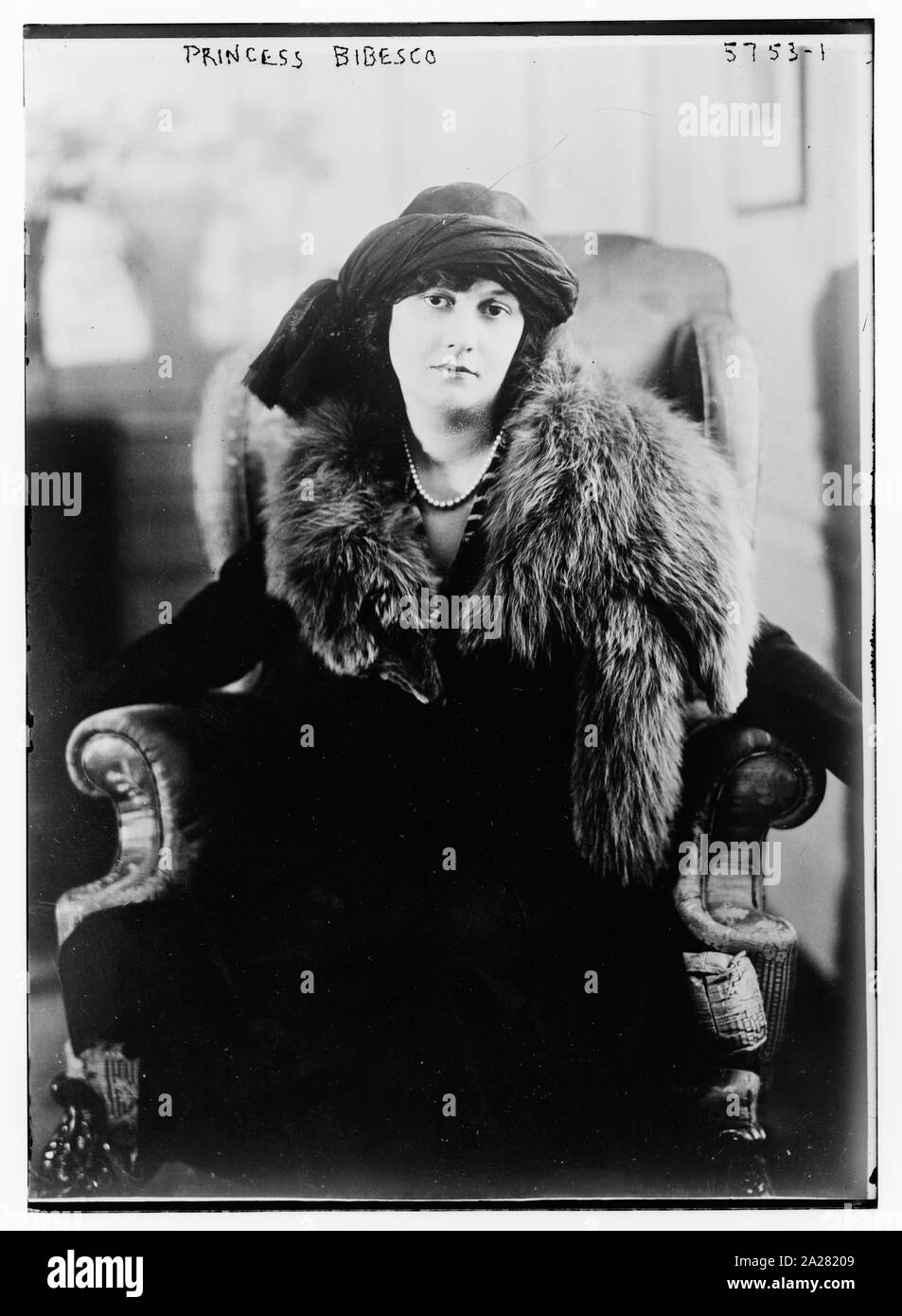 Princess bibesco hi-res stock photography and images - Alamy