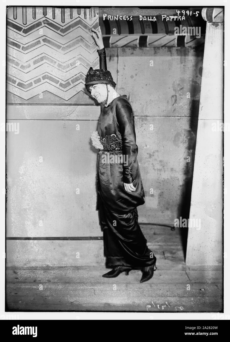 Princess dalla pattra hi-res stock photography and images - Alamy