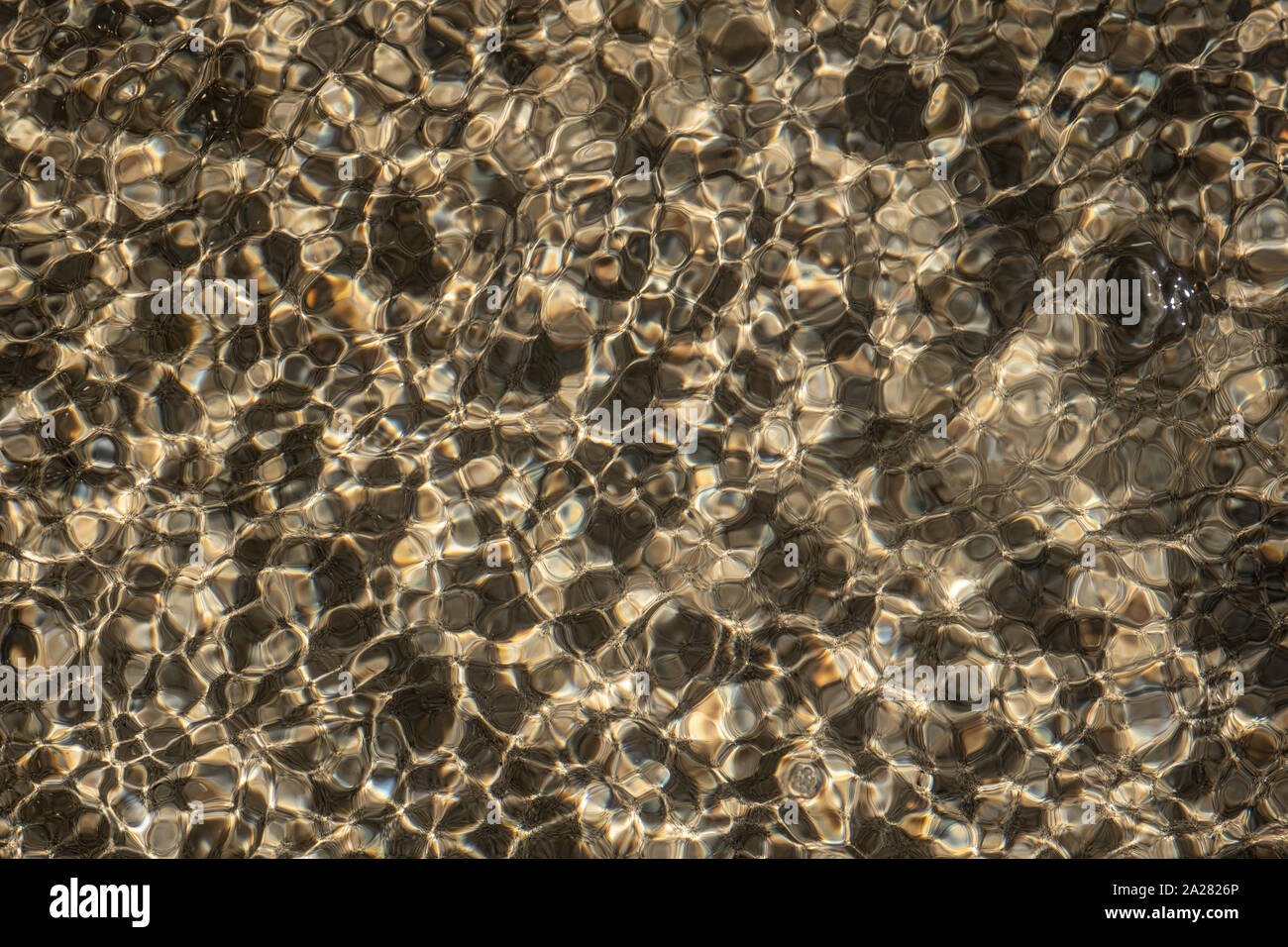 Abstract water ripples, Fine art wall art Stock Photo - Alamy
