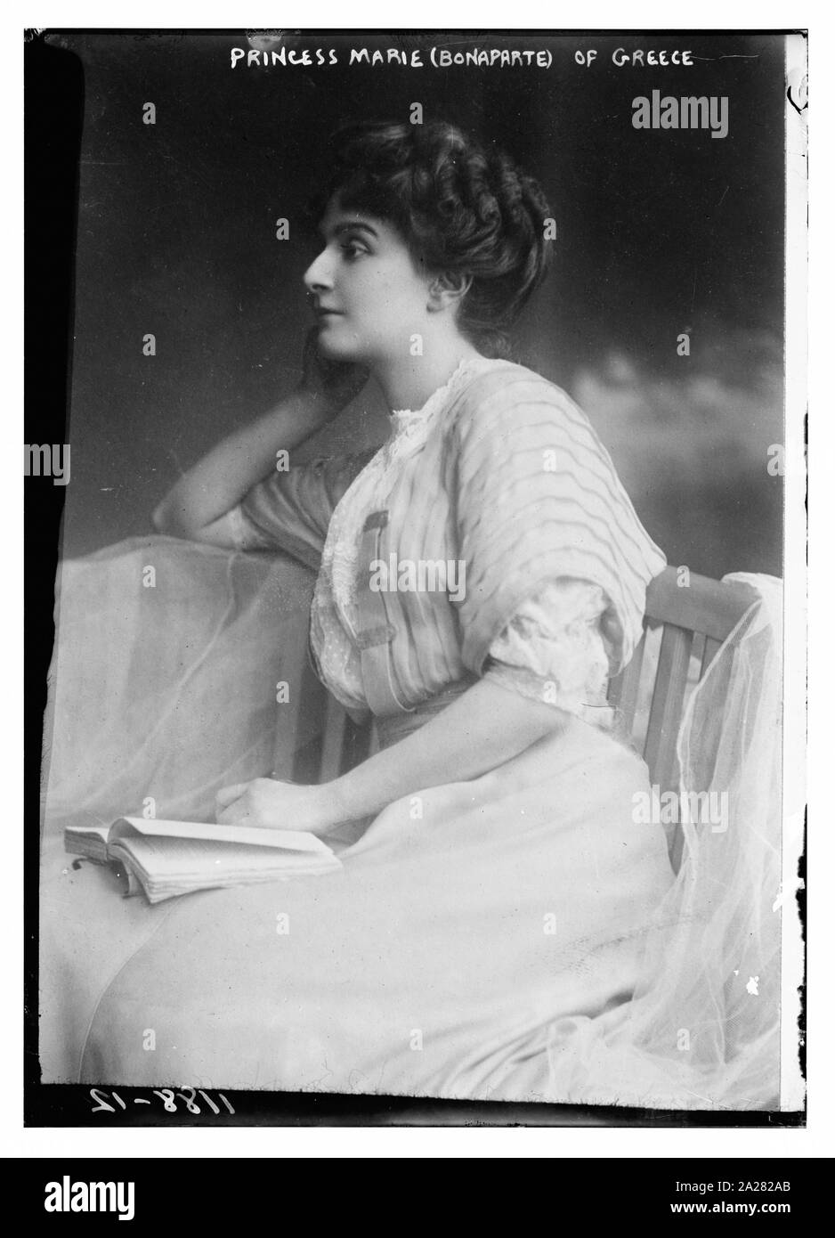 Marie bonaparte hi-res stock photography and images - Alamy