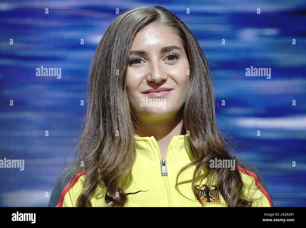 Doha, Qatar. 01st Oct, 2019. Athletics, World Championships, IAAF World ...