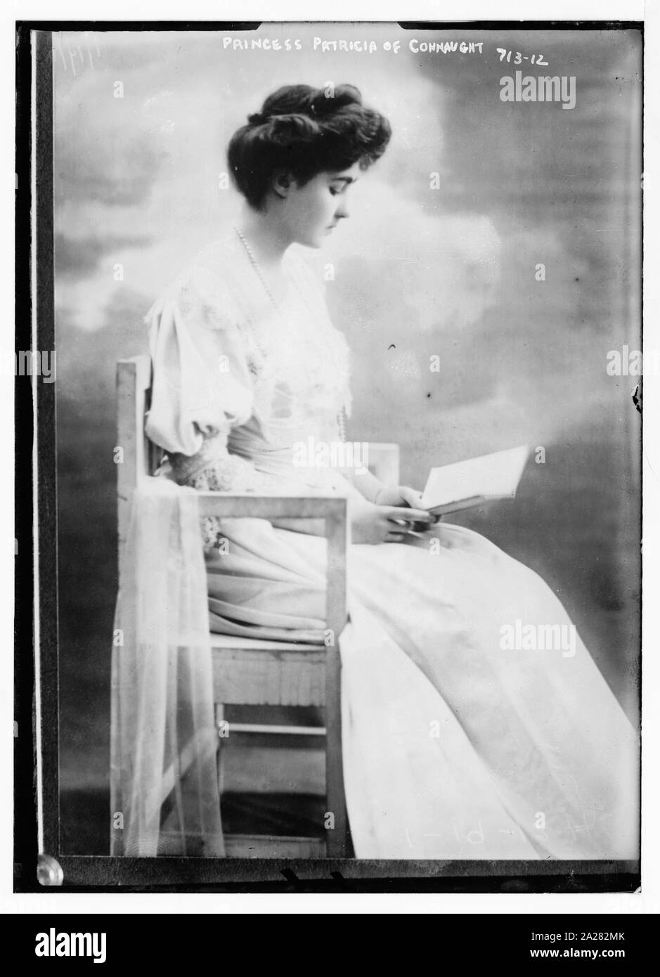 Princess patricia of connaught hi-res stock photography and images - Alamy