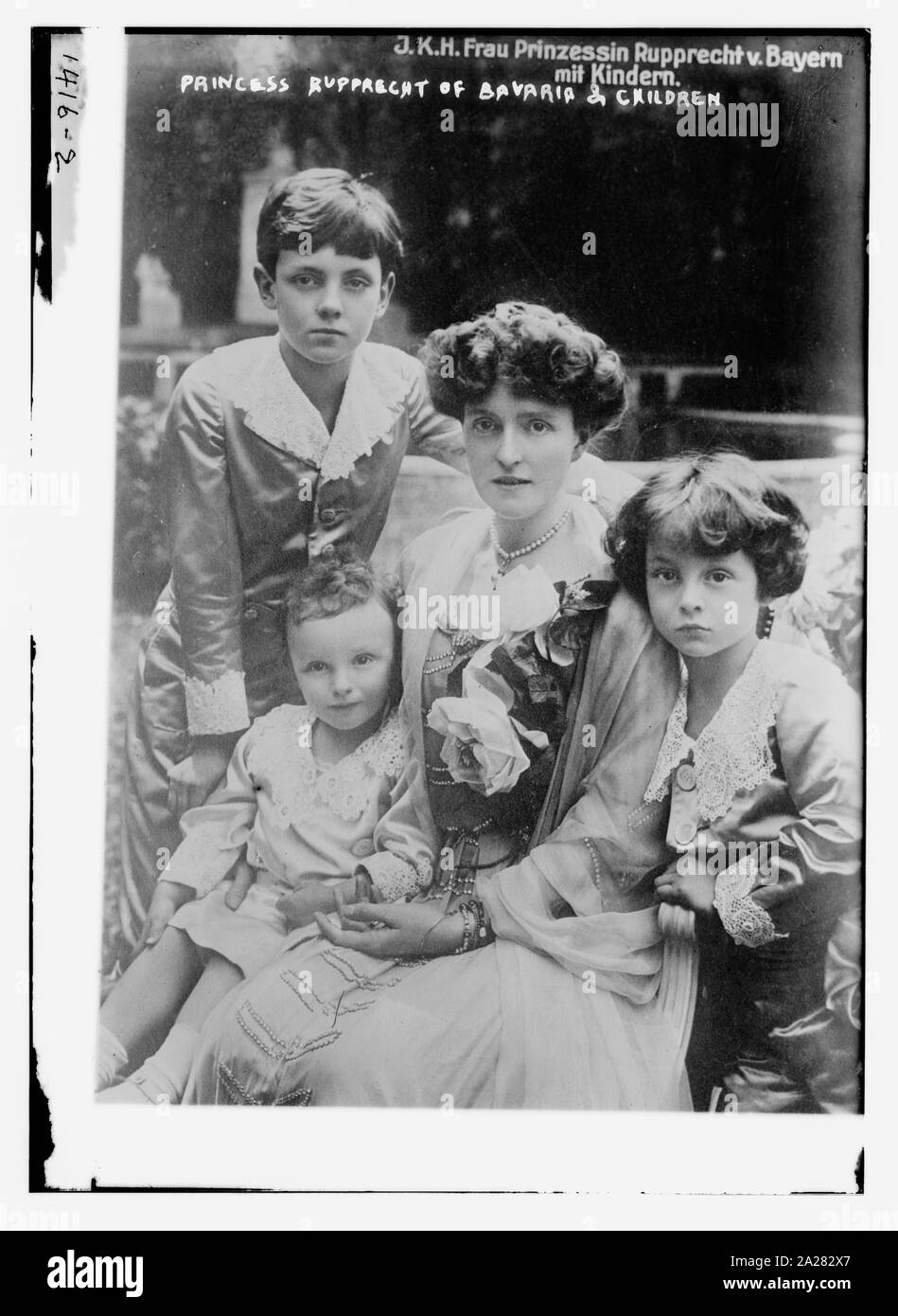 Princess ruprecht hi-res stock photography and images - Alamy