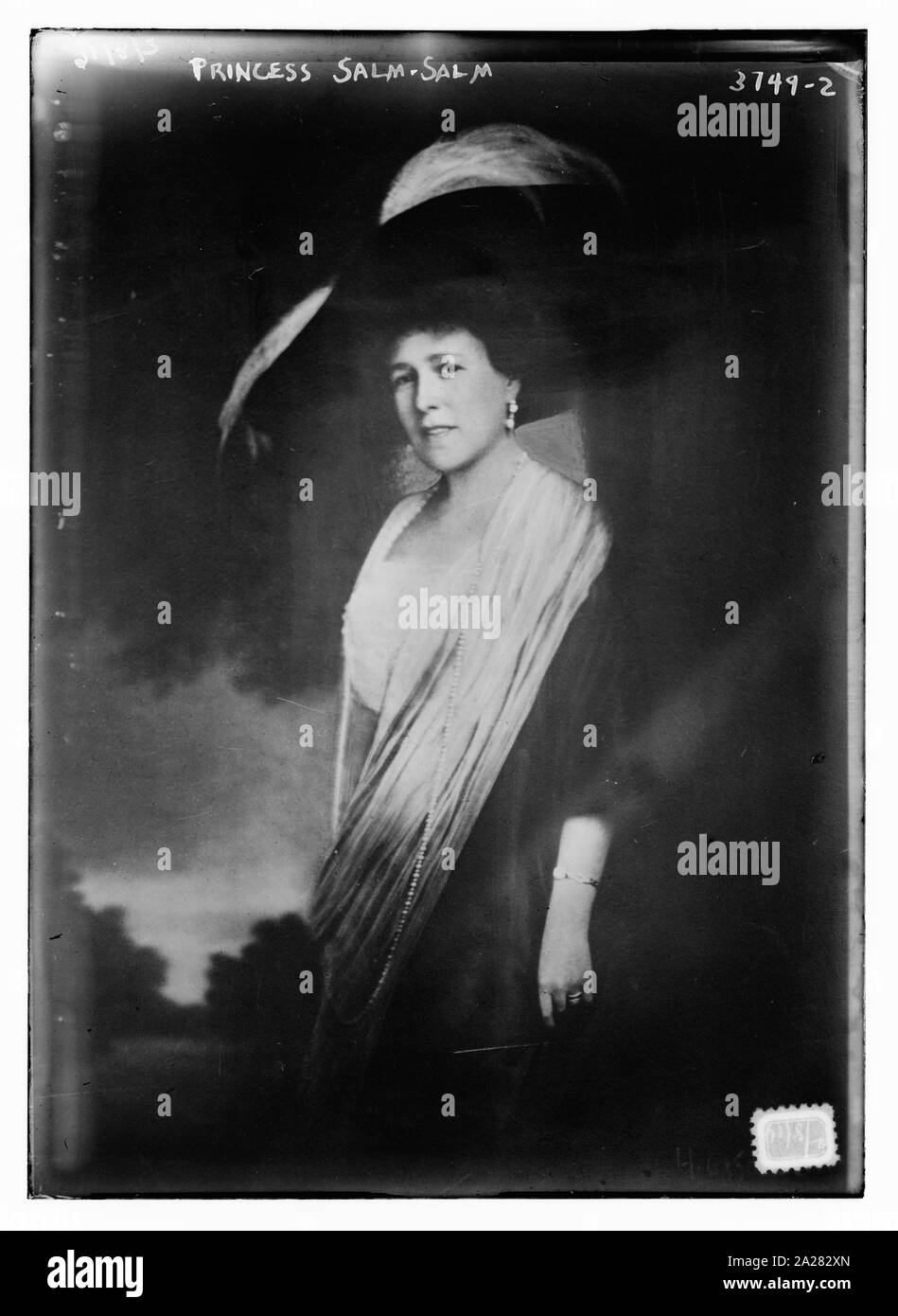 Princess salm salm hi-res stock photography and images - Alamy