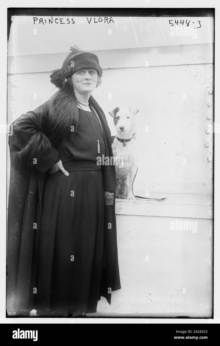 Princess of albania hi-res stock photography and images - Alamy