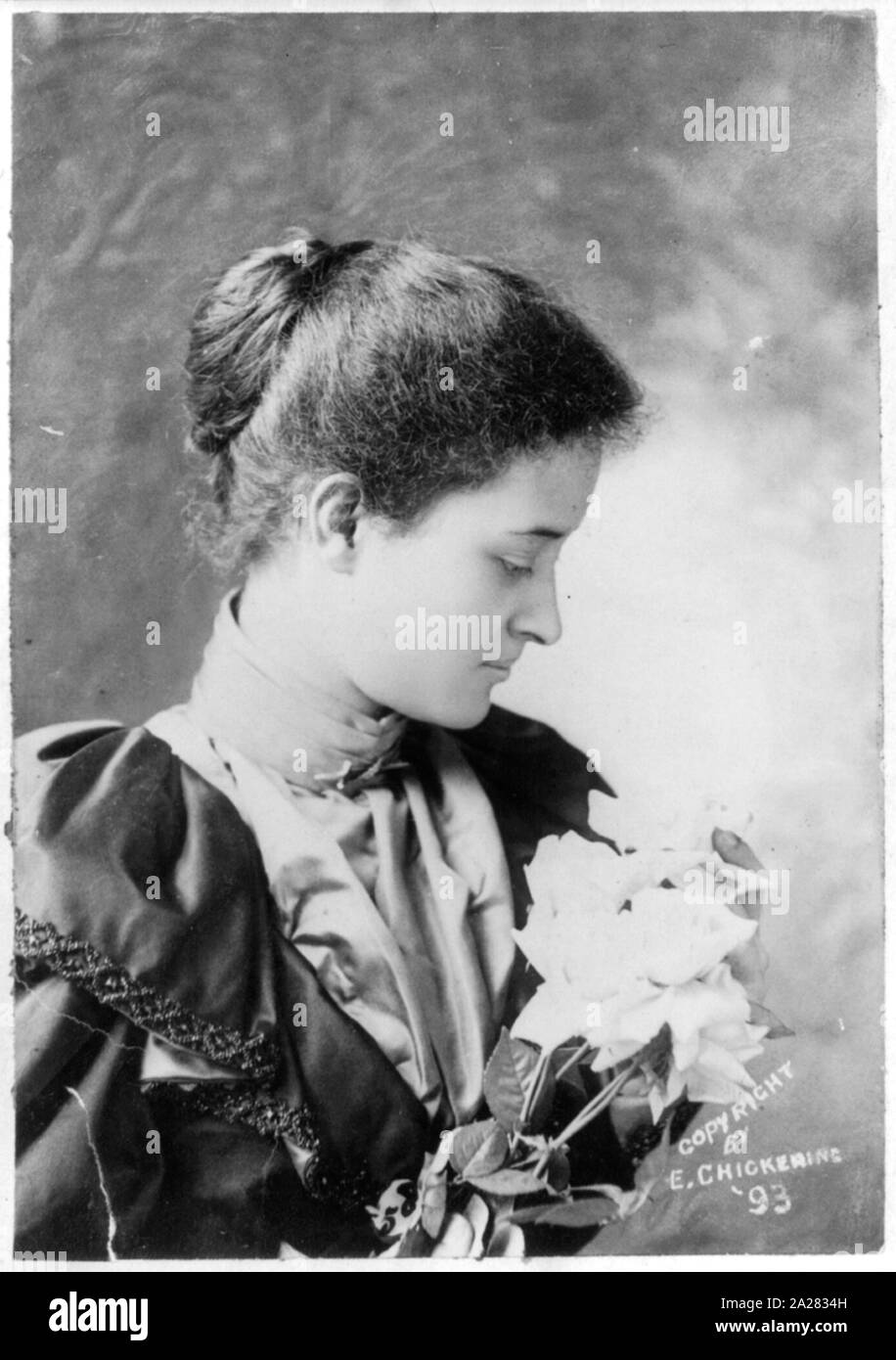 Princess of Hawaii Kaiulani Stock Photo - Alamy