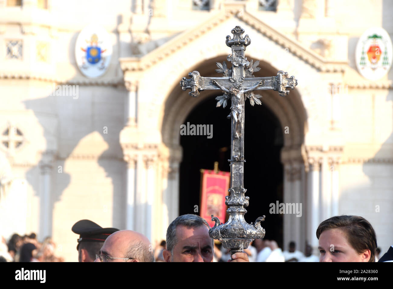 Reggio Calabria 17 sep 2019 - Processione Madonna della Consolazione ...