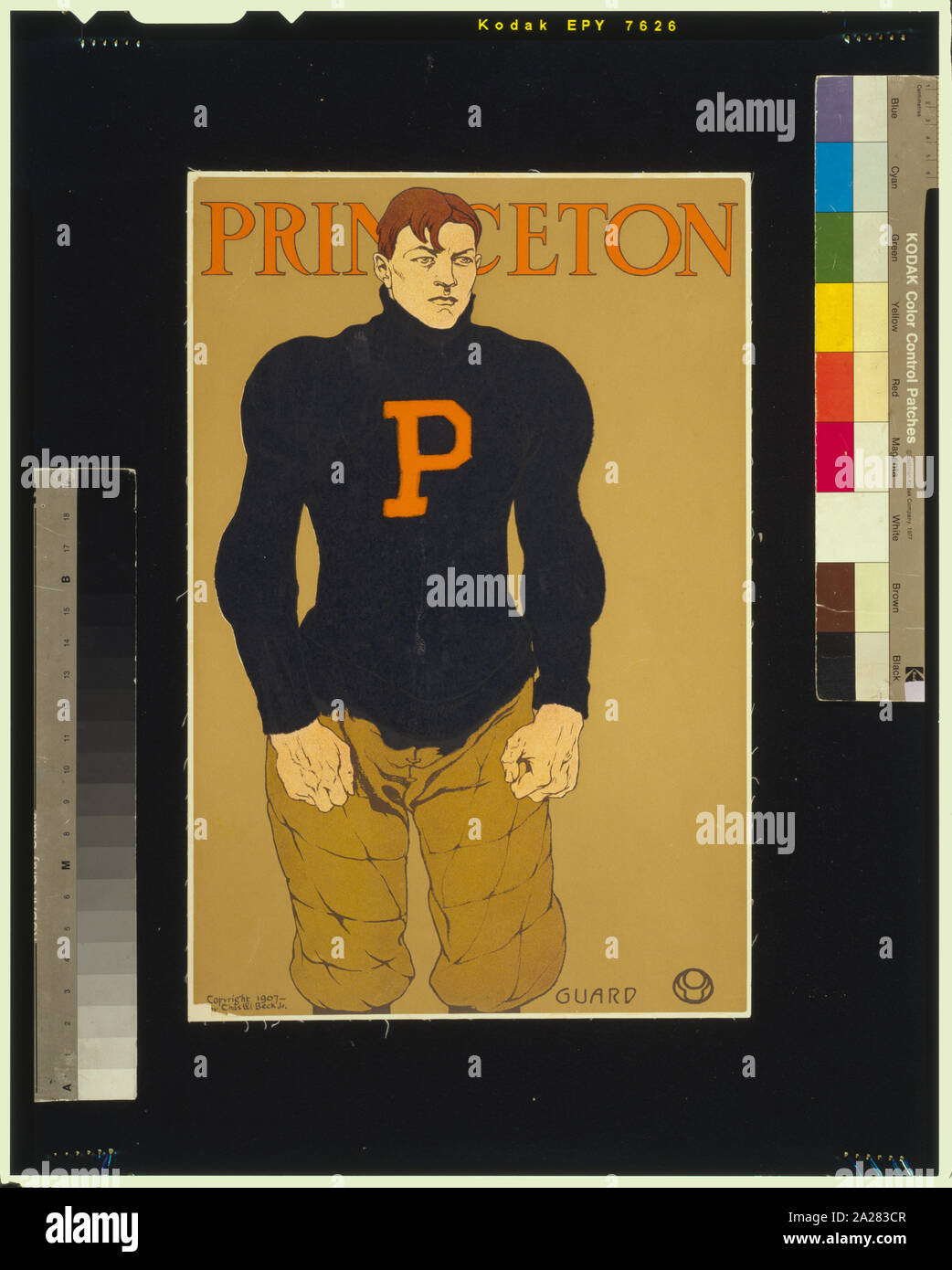 Princeton university school of architecture hi-res stock photography ...