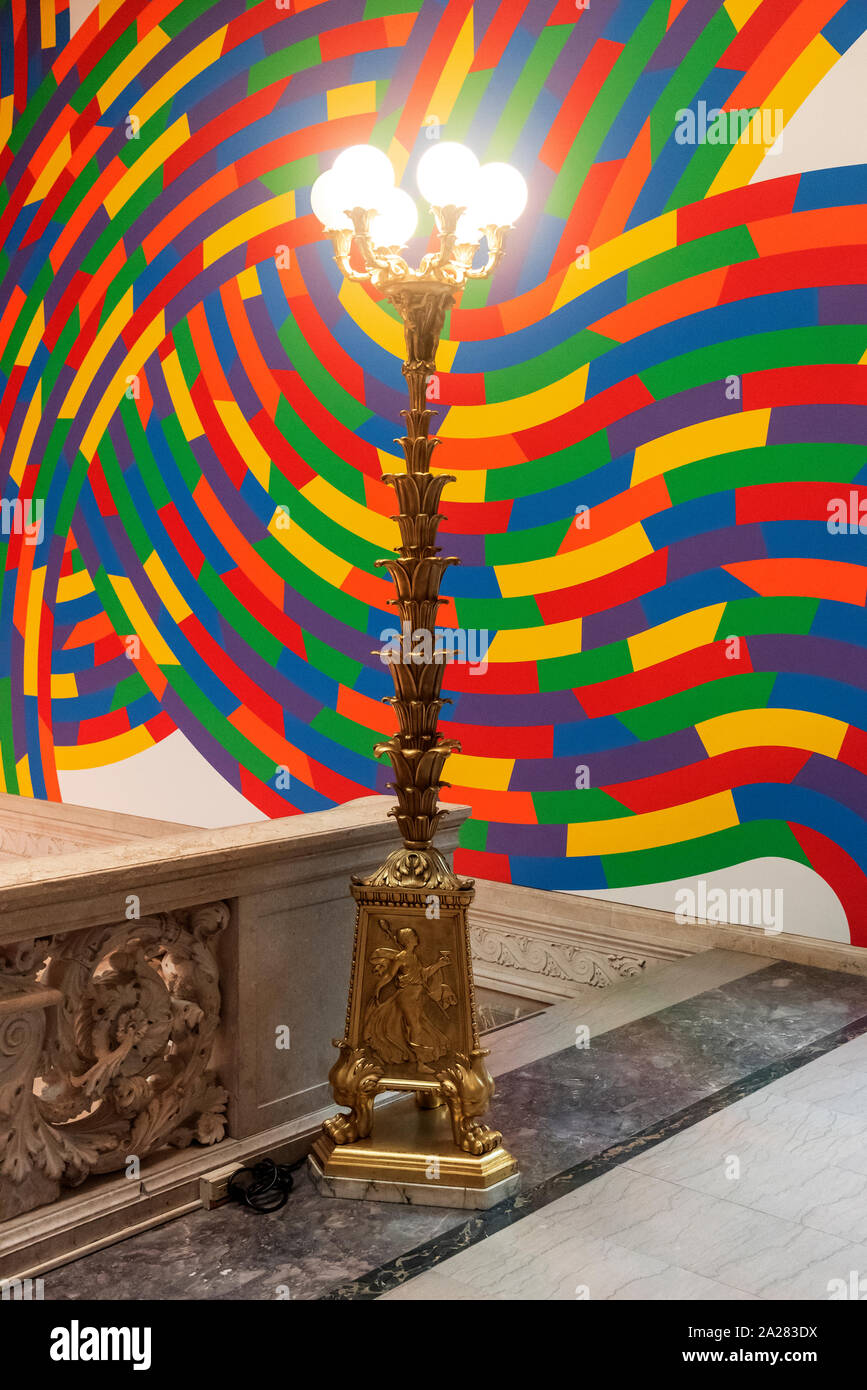 Wadsworth Atheneum Museum of Art, Hartford, Connecticut, USA Stock ...