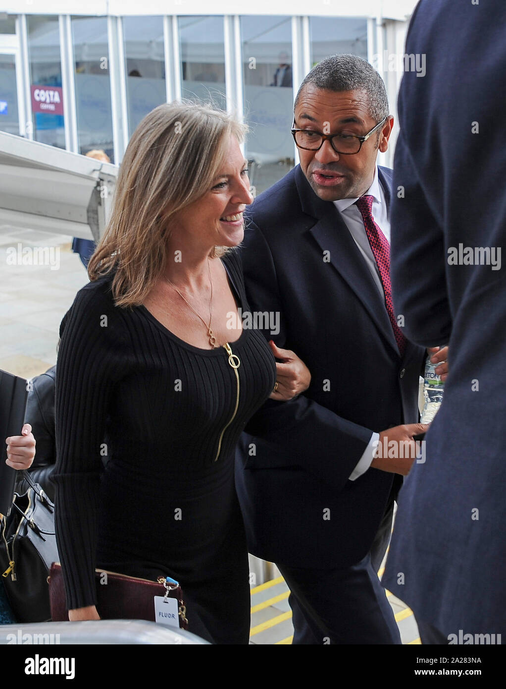 James cleverly team hi-res stock photography and images - Alamy