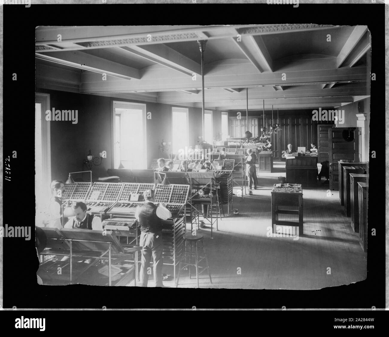 Printing tools Black and White Stock Photos & Images - Alamy