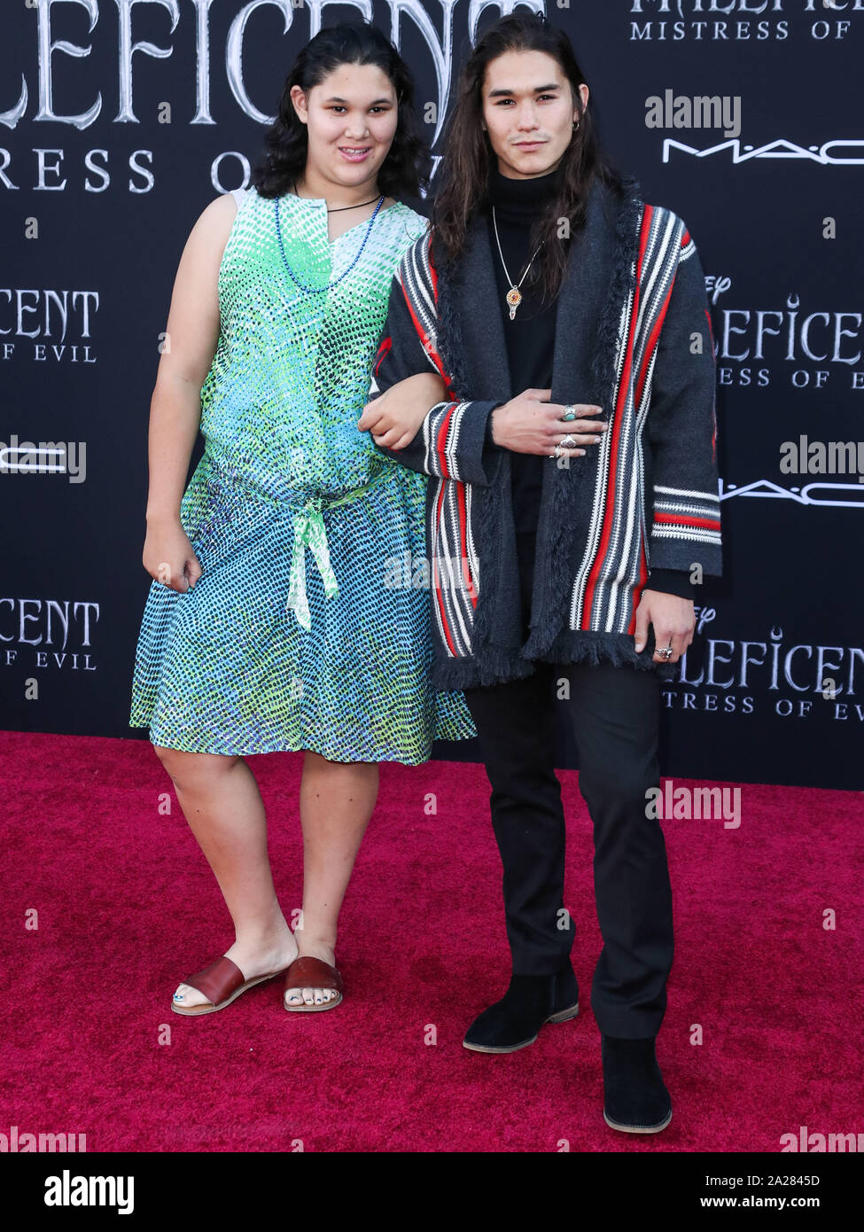 Hollywood, United States. 30th Sep, 2019. HOLLYWOOD, LOS ANGELES ...