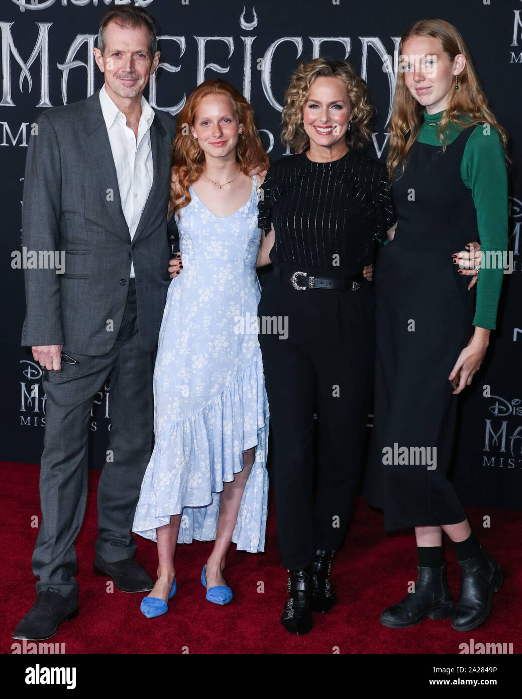 Rory jackson and piper quincey jackson hi-res stock photography and ...