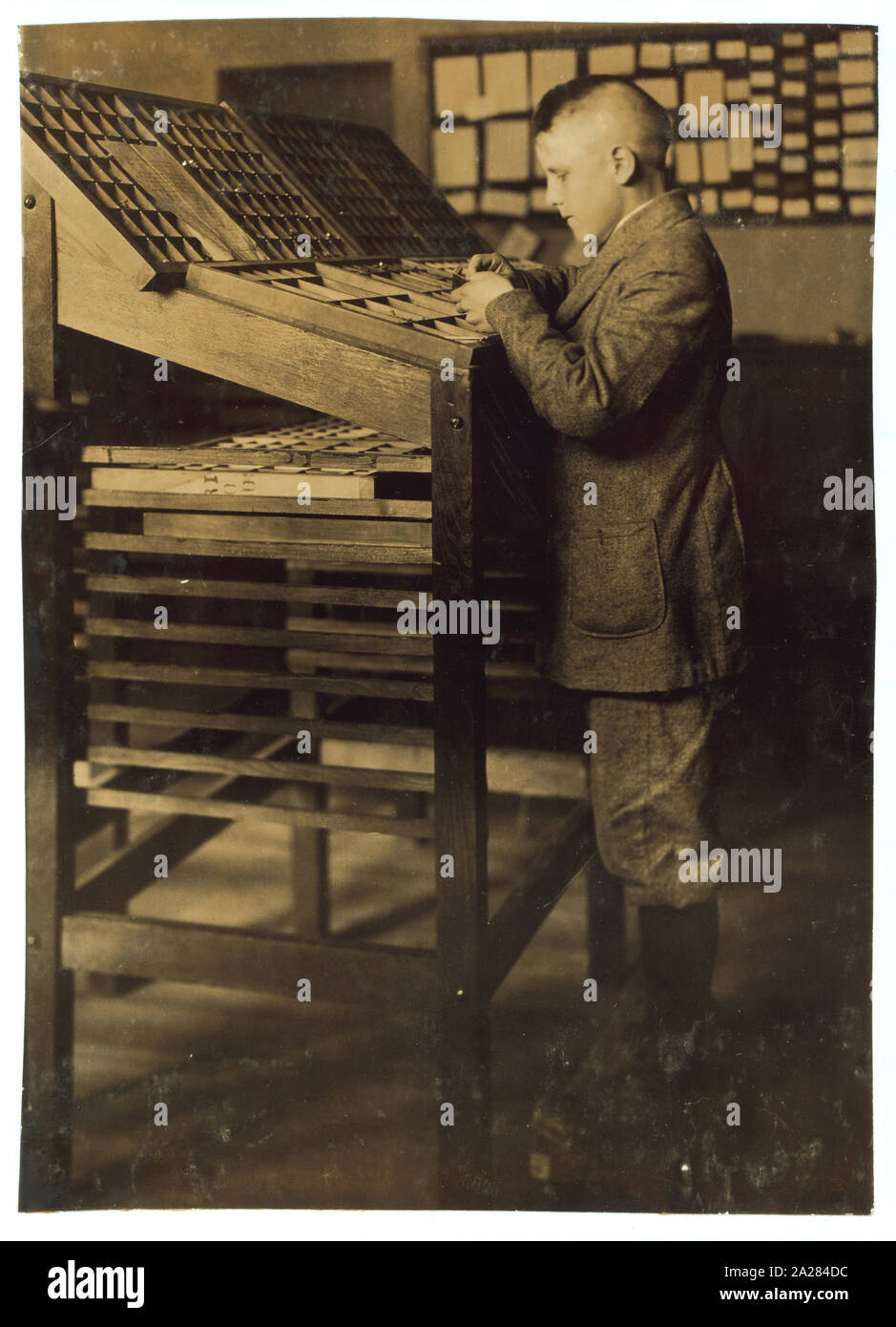 Printing tools Cut Out Stock Images & Pictures - Alamy