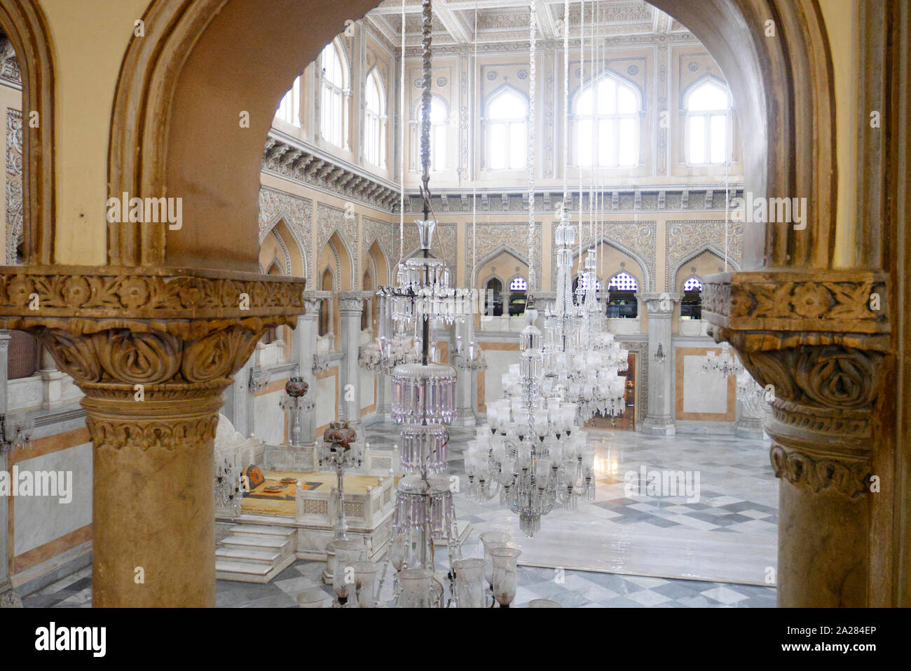 Darbar hall hi-res stock photography and images - Alamy