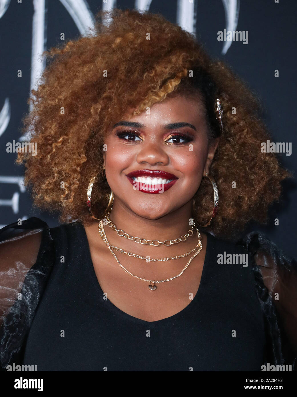 Hollywood, United States. 30th Sep, 2019. HOLLYWOOD, LOS ANGELES ...