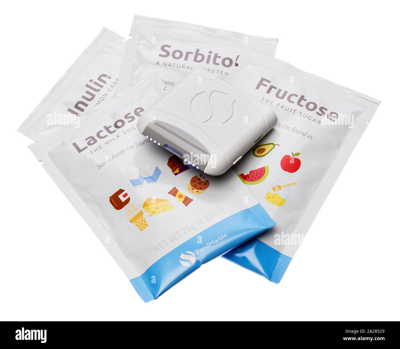 Lactose breath test hi-res stock photography and images - Alamy