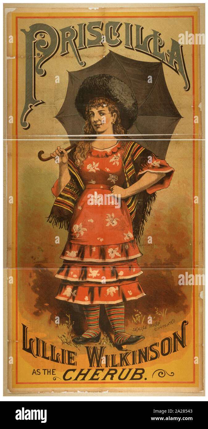 Priscilla Cut Out Stock Images & Pictures - Alamy