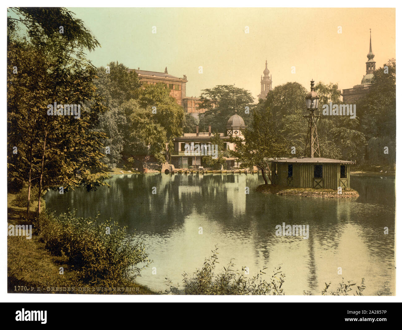 Feature altstadt Cut Out Stock Images & Pictures - Alamy