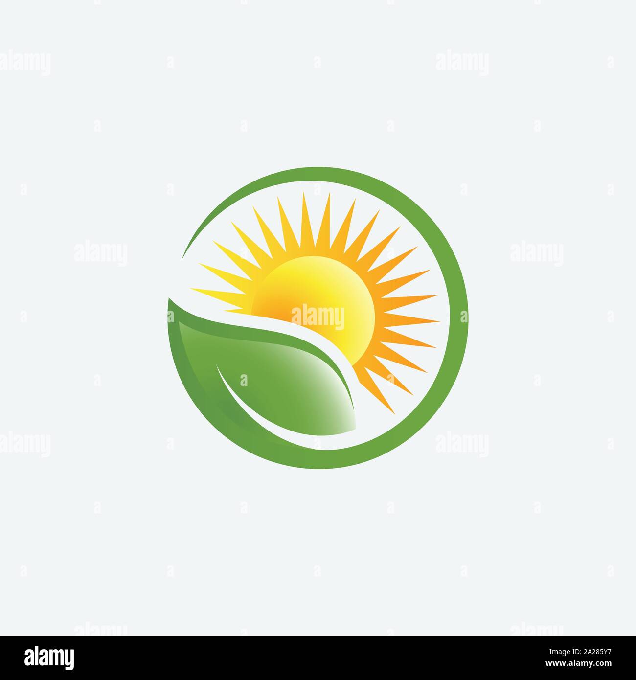 farm logo design illustration, agriculture design template, farming ...