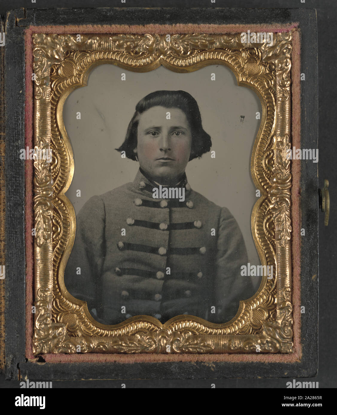 5th infantry regiment hi-res stock photography and images - Alamy