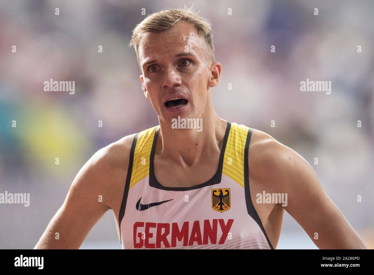 Martin grau doha 2019 hi-res stock photography and images - Alamy
