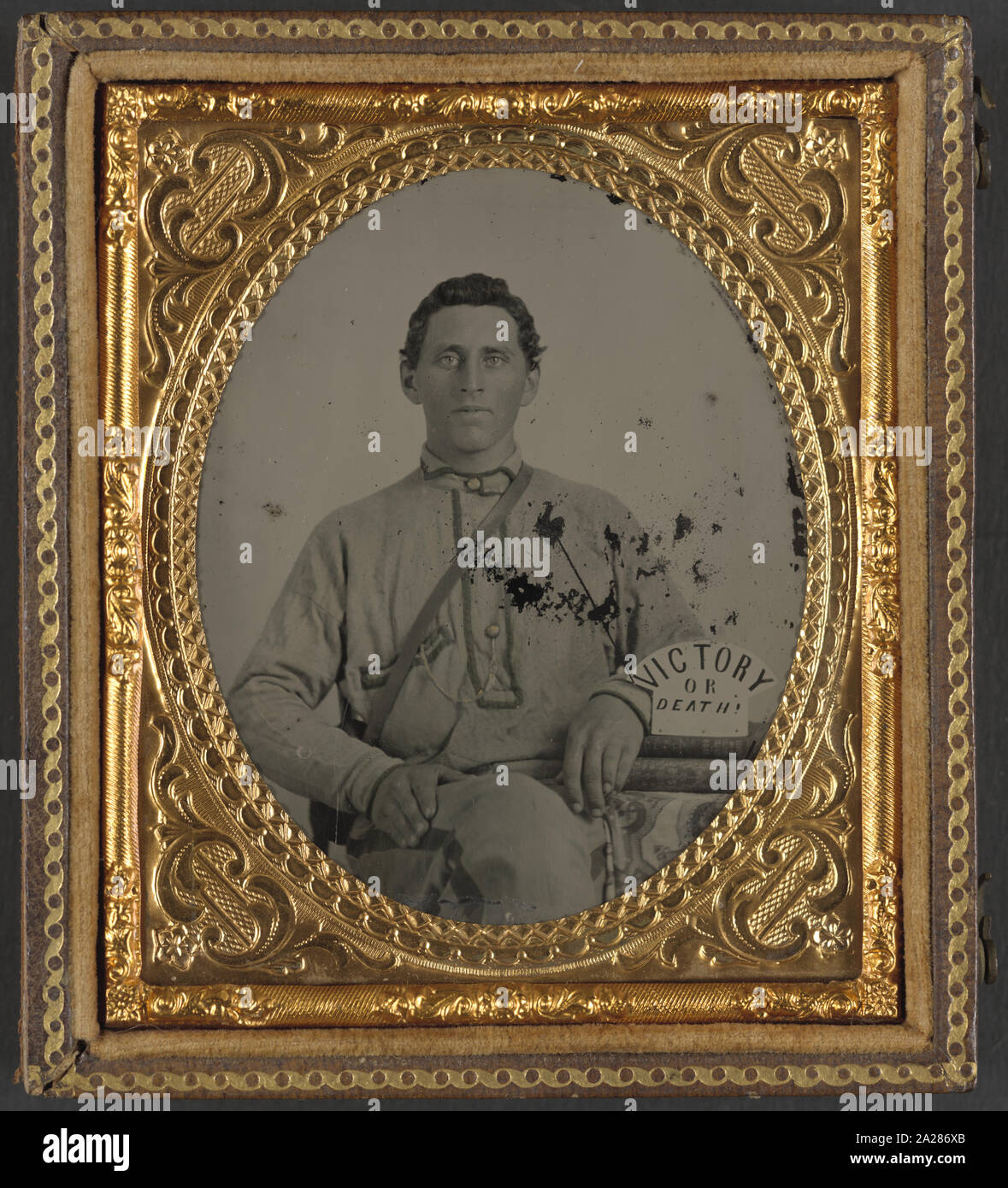 Mississippi infantry hi-res stock photography and images - Alamy