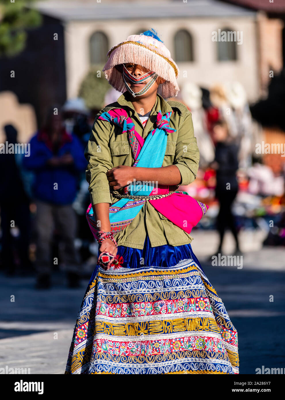 Wititi dance hi-res stock photography and images - Alamy