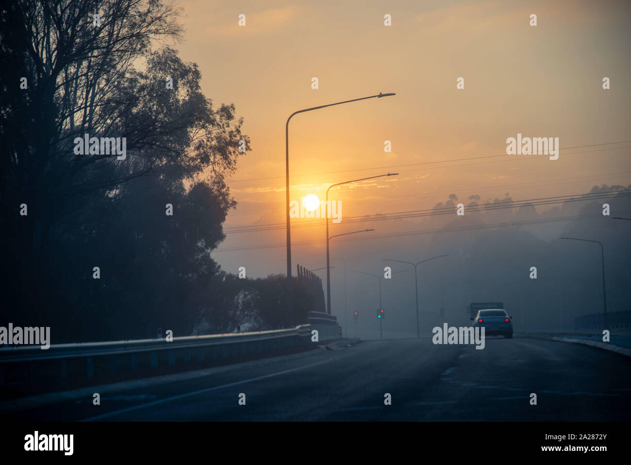 Car road travel hi-res stock photography and images - Alamy