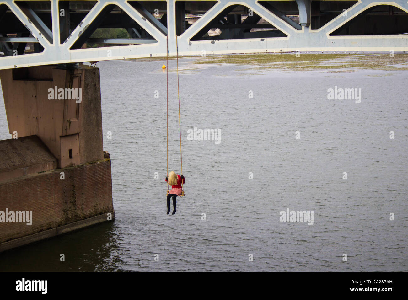 Creepy person hi-res stock photography and images - Alamy