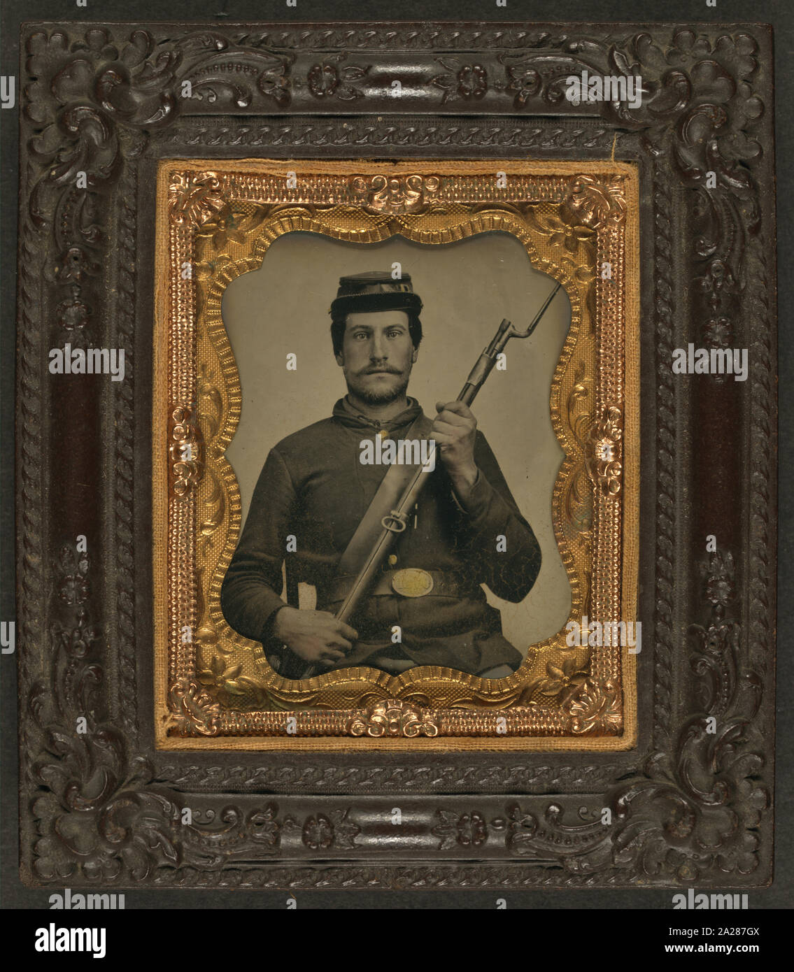 21st ohio regiment hi-res stock photography and images - Alamy