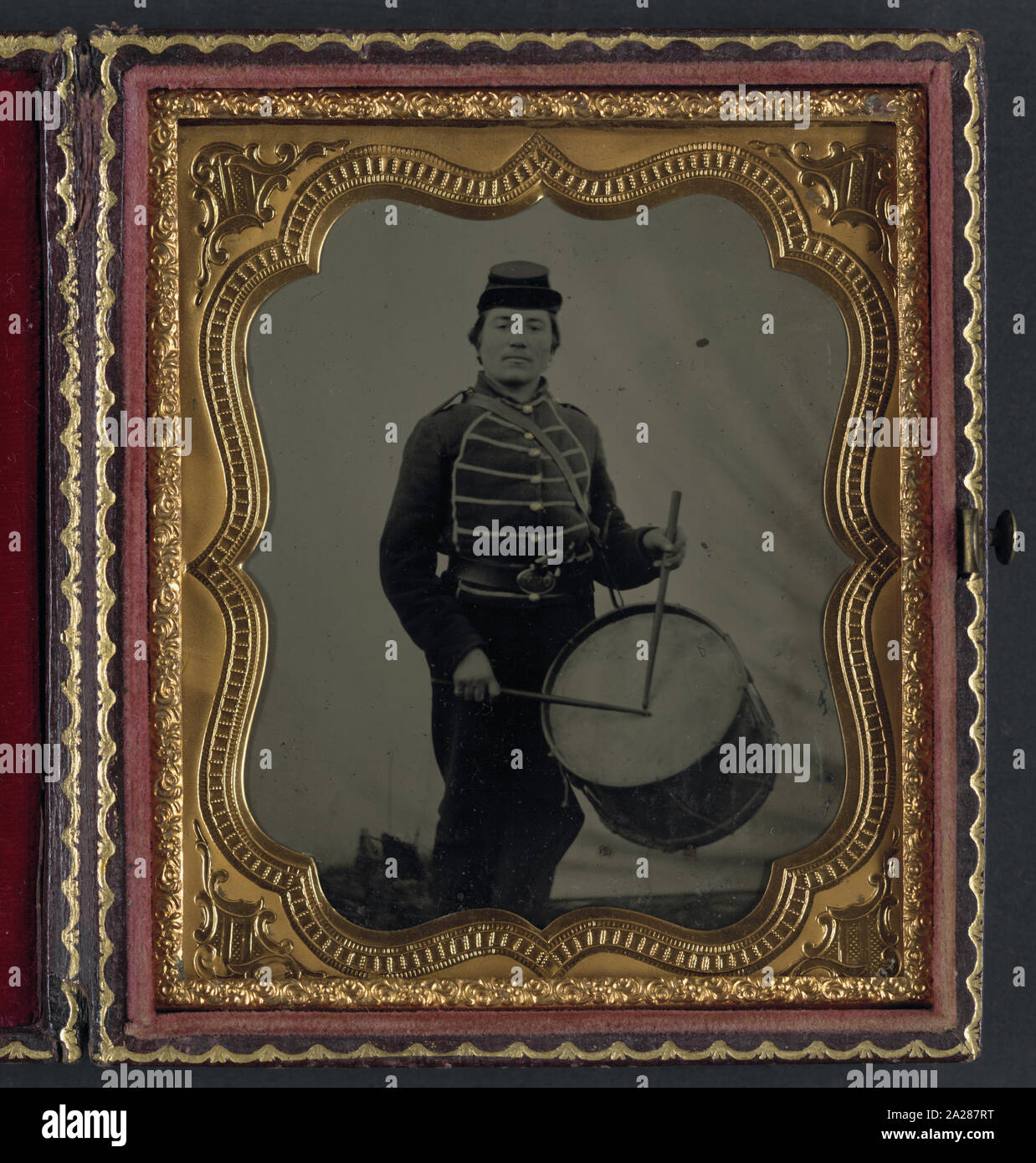 49th ohio infantry hi-res stock photography and images - Alamy