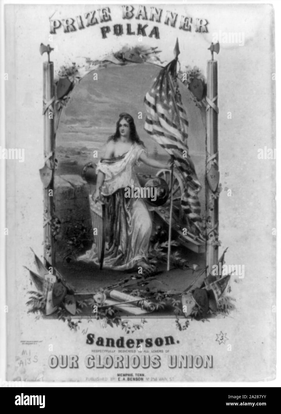 Music festival banner Black and White Stock Photos & Images - Alamy