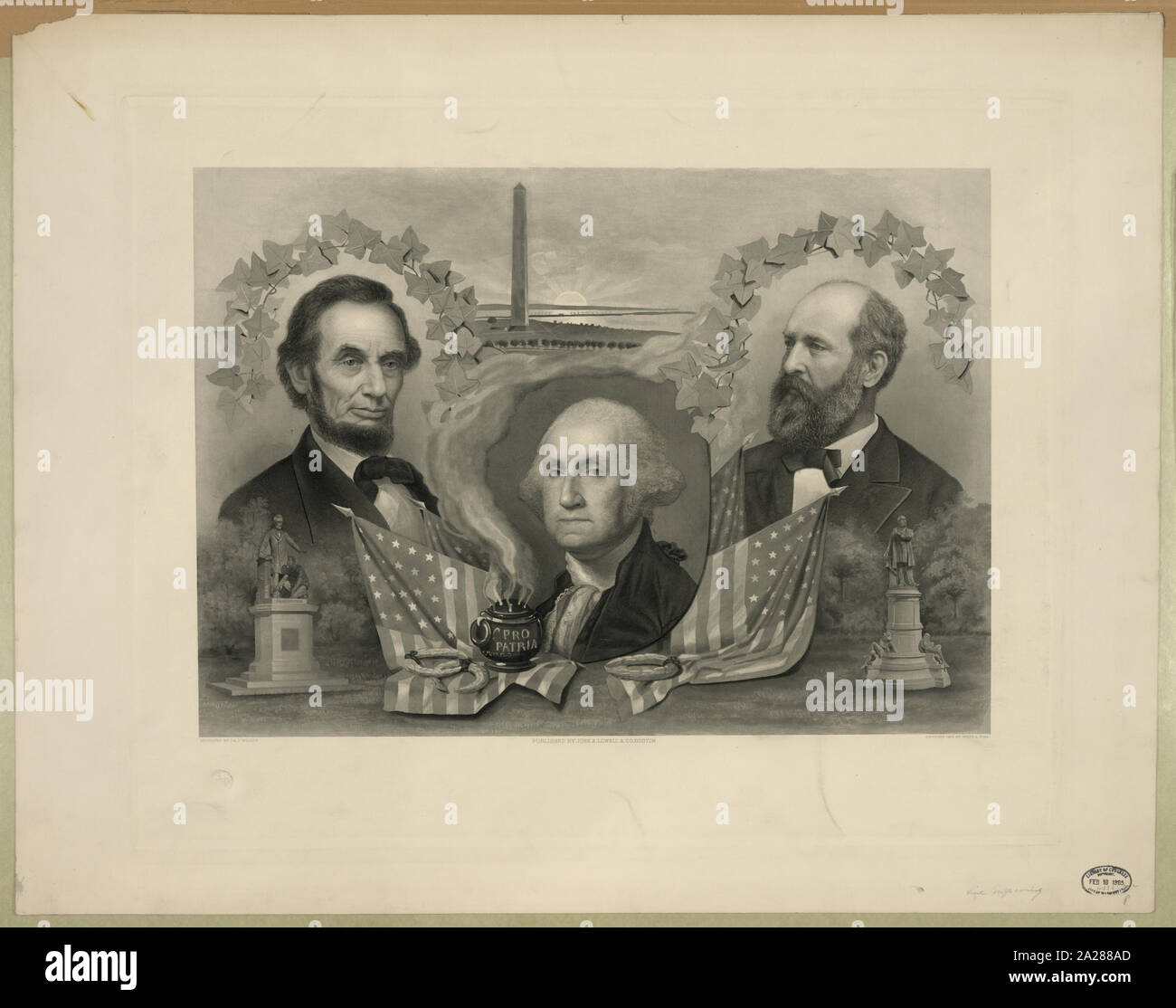 Pro patria hi-res stock photography and images - Alamy