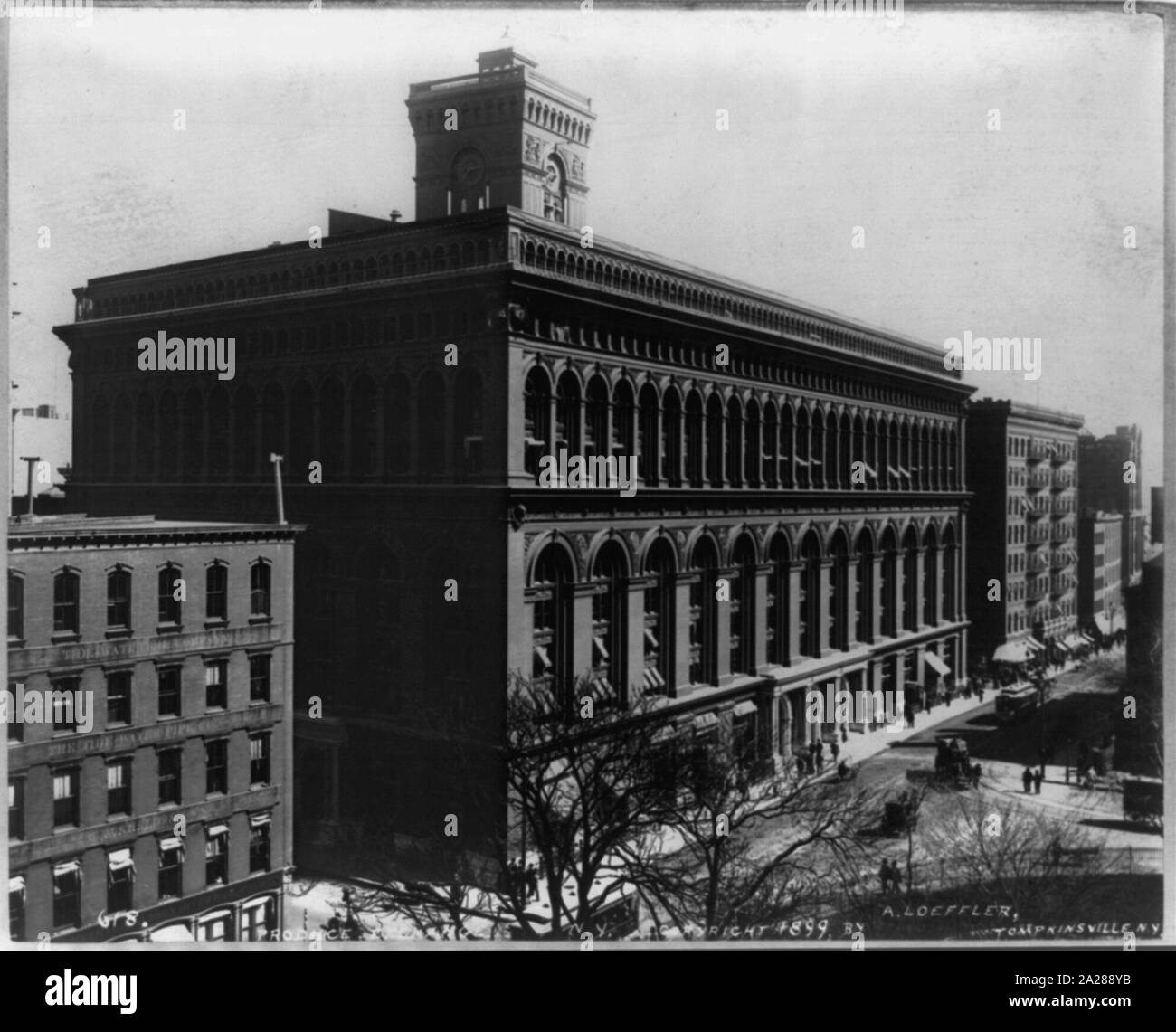 New york operations Black and White Stock Photos & Images - Alamy