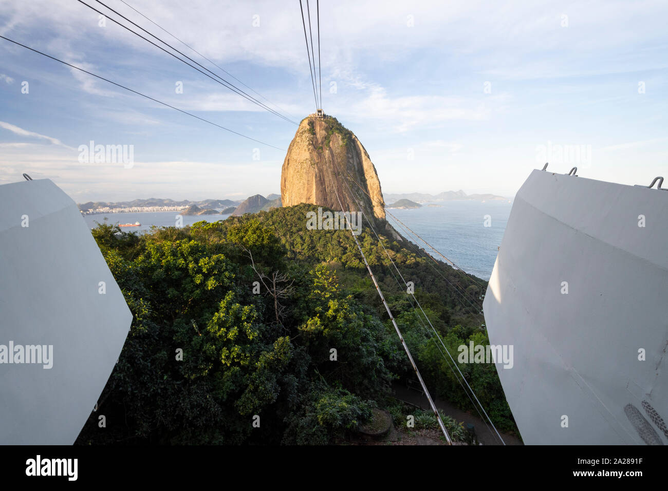 Sugar Loaf Mountain, Rio de Janeiro, Brazil Stock Photo - Alamy