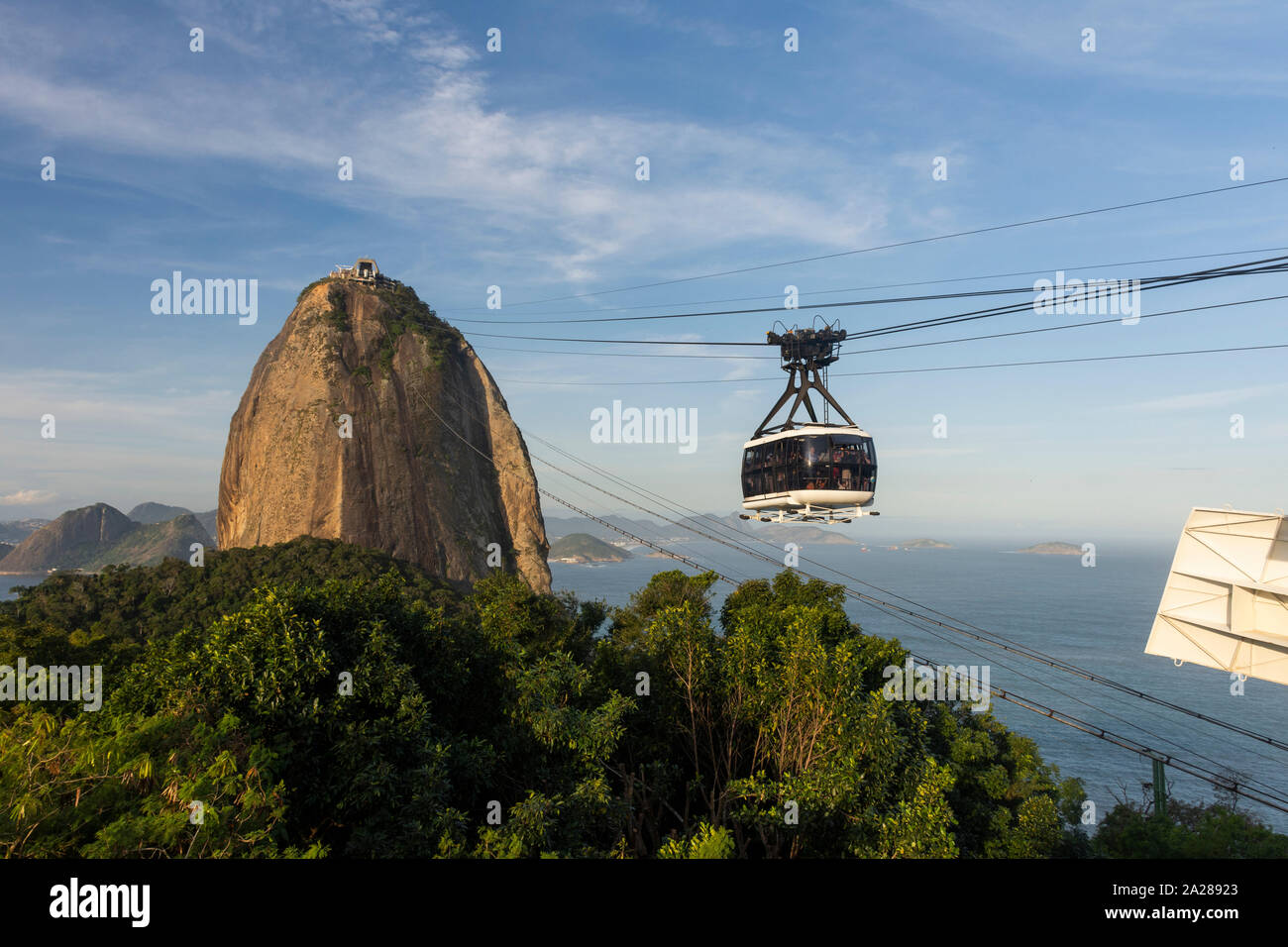 Sugar Loaf Mountain, Rio de Janeiro, Brazil Stock Photo - Alamy