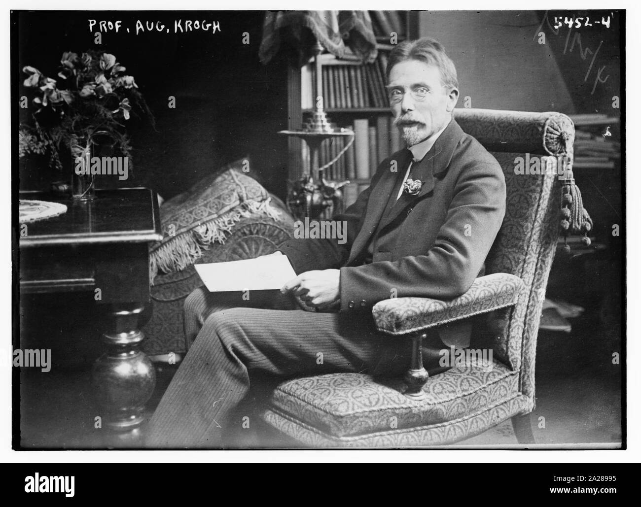 Krogh hi-res stock photography and images - Alamy