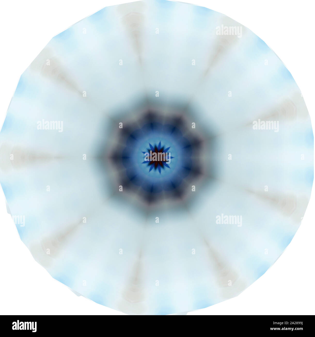 Virtual kaleidoscope mandala sequence patterns, abstract for graphic ...