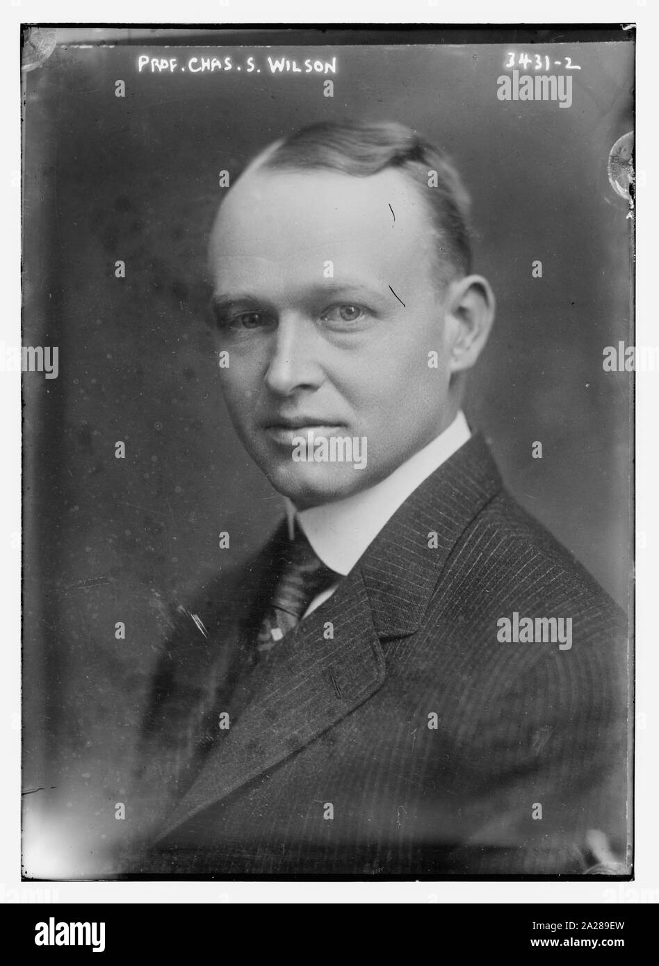 Prof wilson hi-res stock photography and images - Alamy