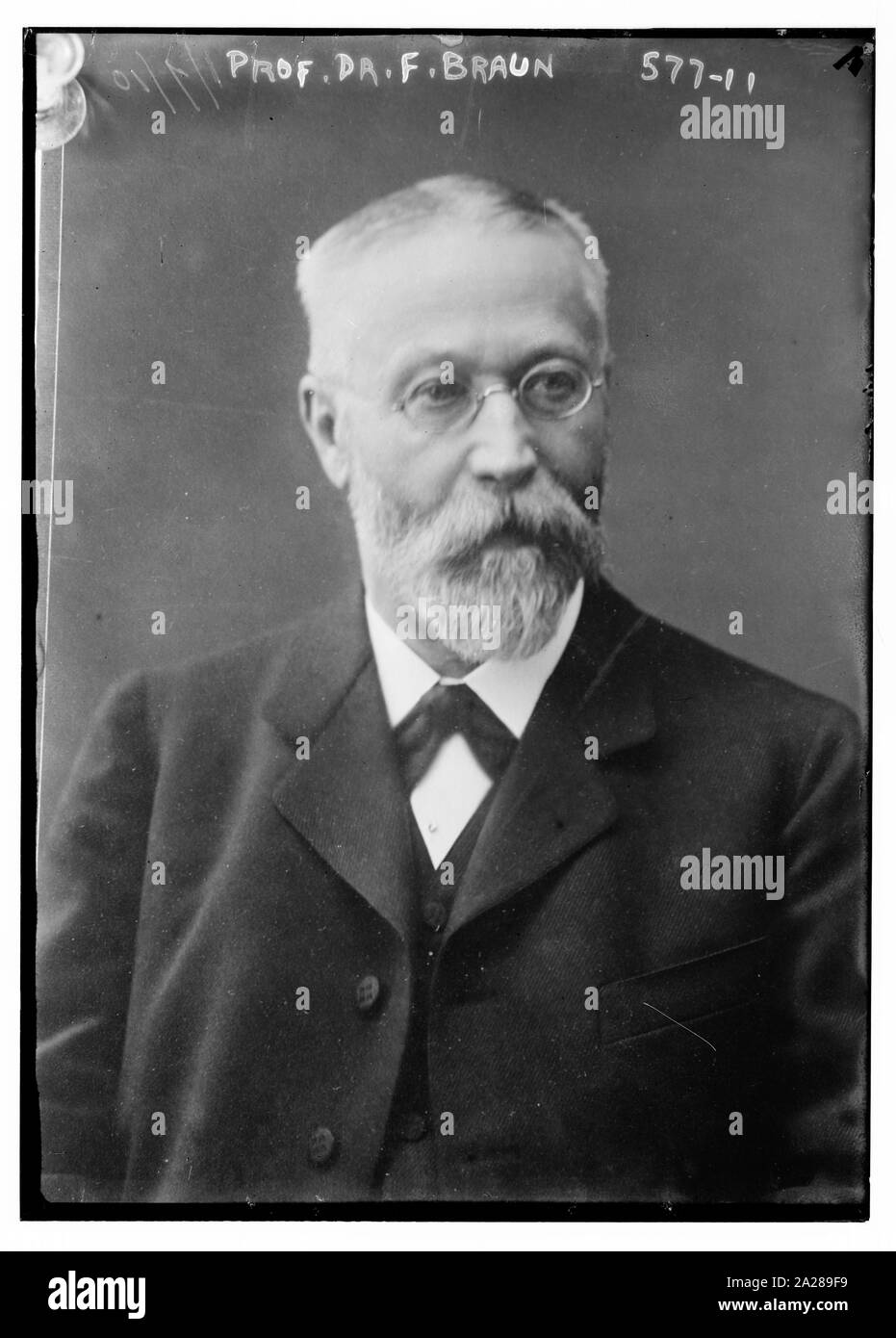 Dr braun hi-res stock photography and images - Alamy