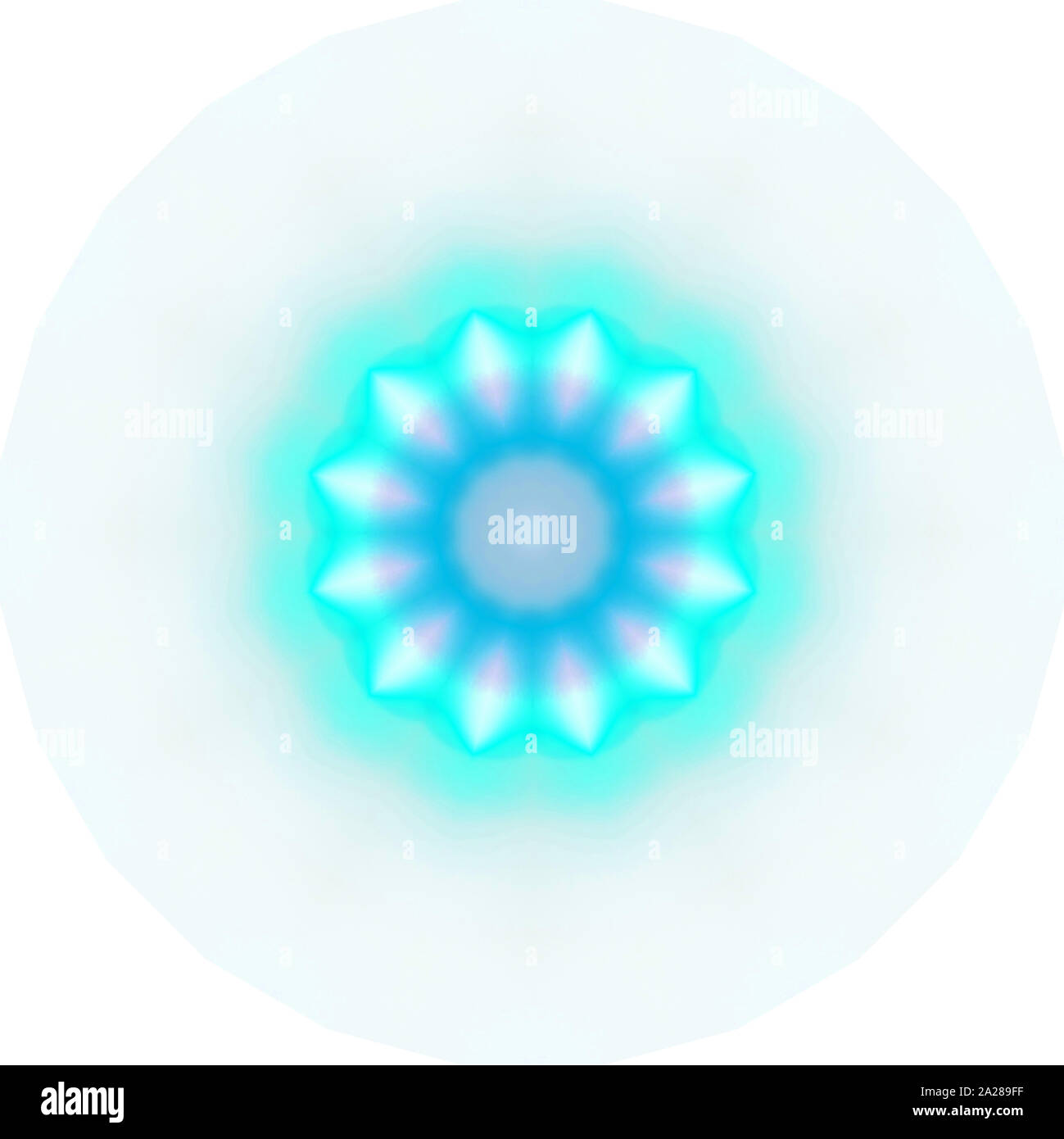 Virtual kaleidoscope mandala sequence patterns, abstract for graphic ...