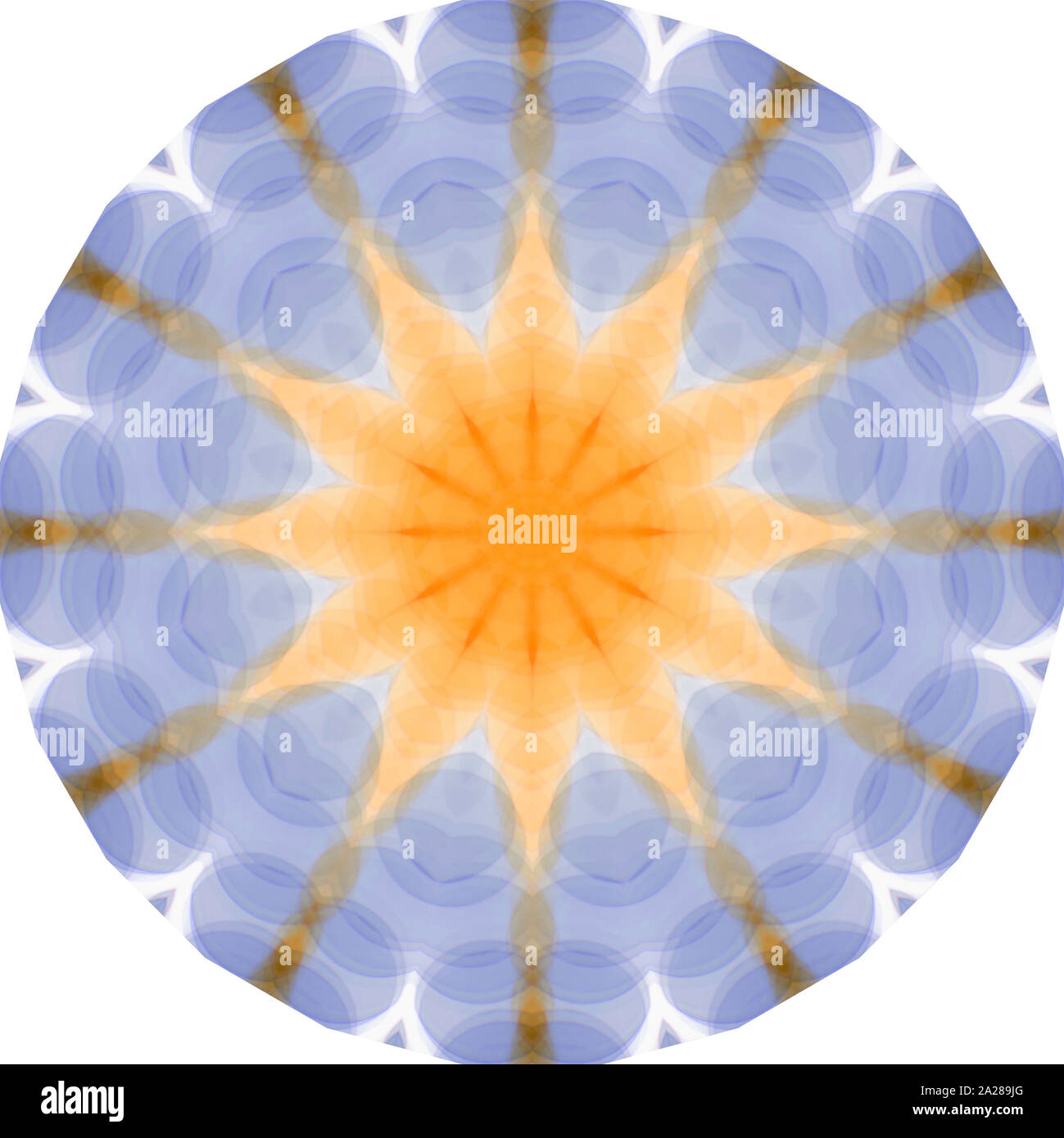 Virtual kaleidoscope mandala sequence patterns, abstract for graphic ...
