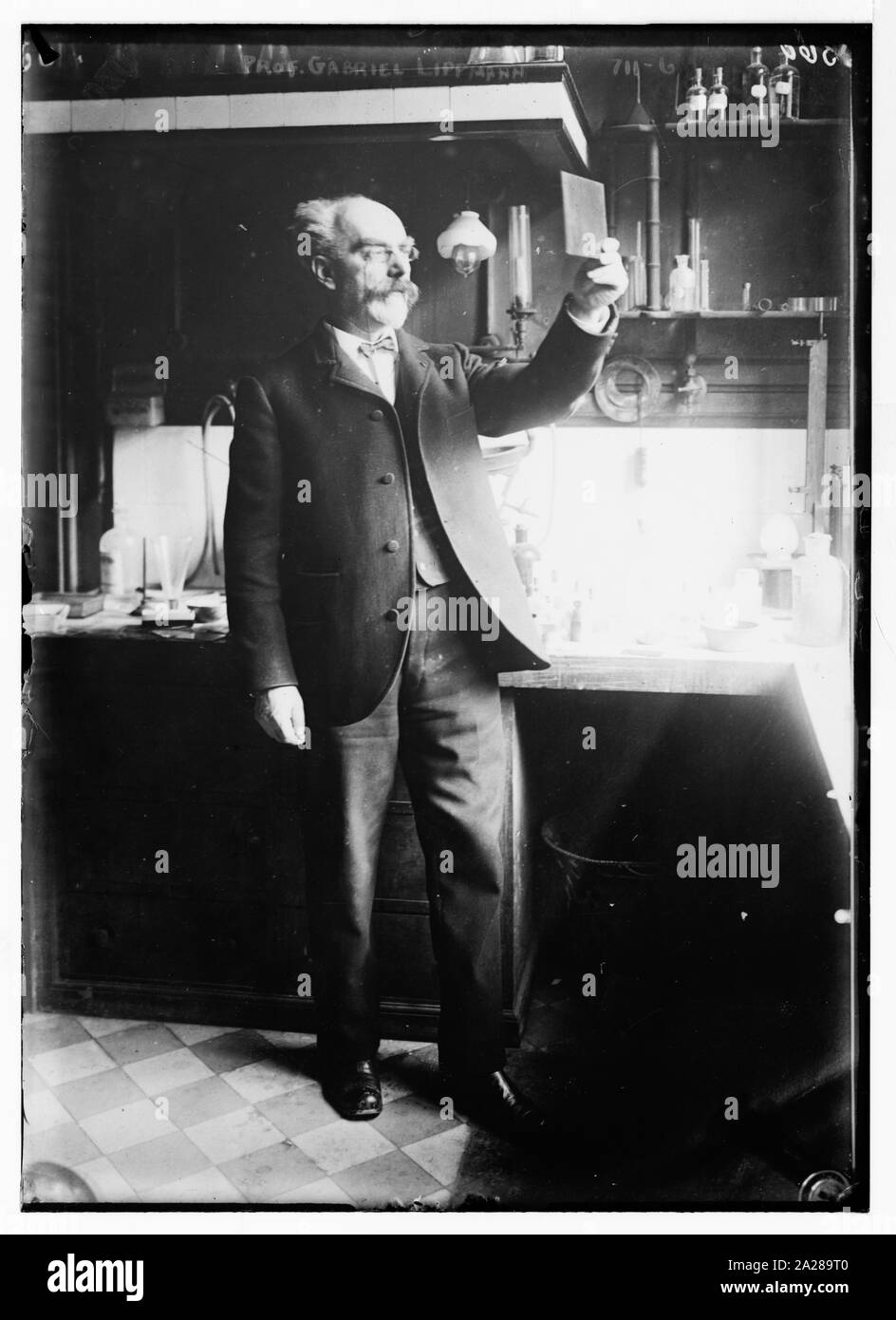 Lippmann Black and White Stock Photos & Images - Alamy