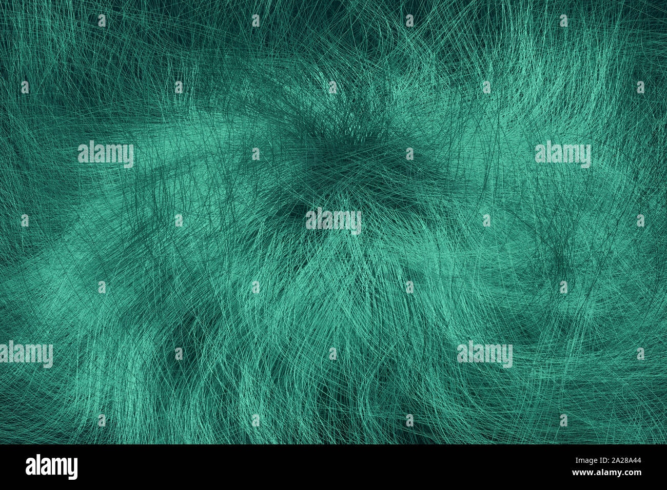 Abstract of fur, dreamy & artistic look background. Closeup, 3D ...