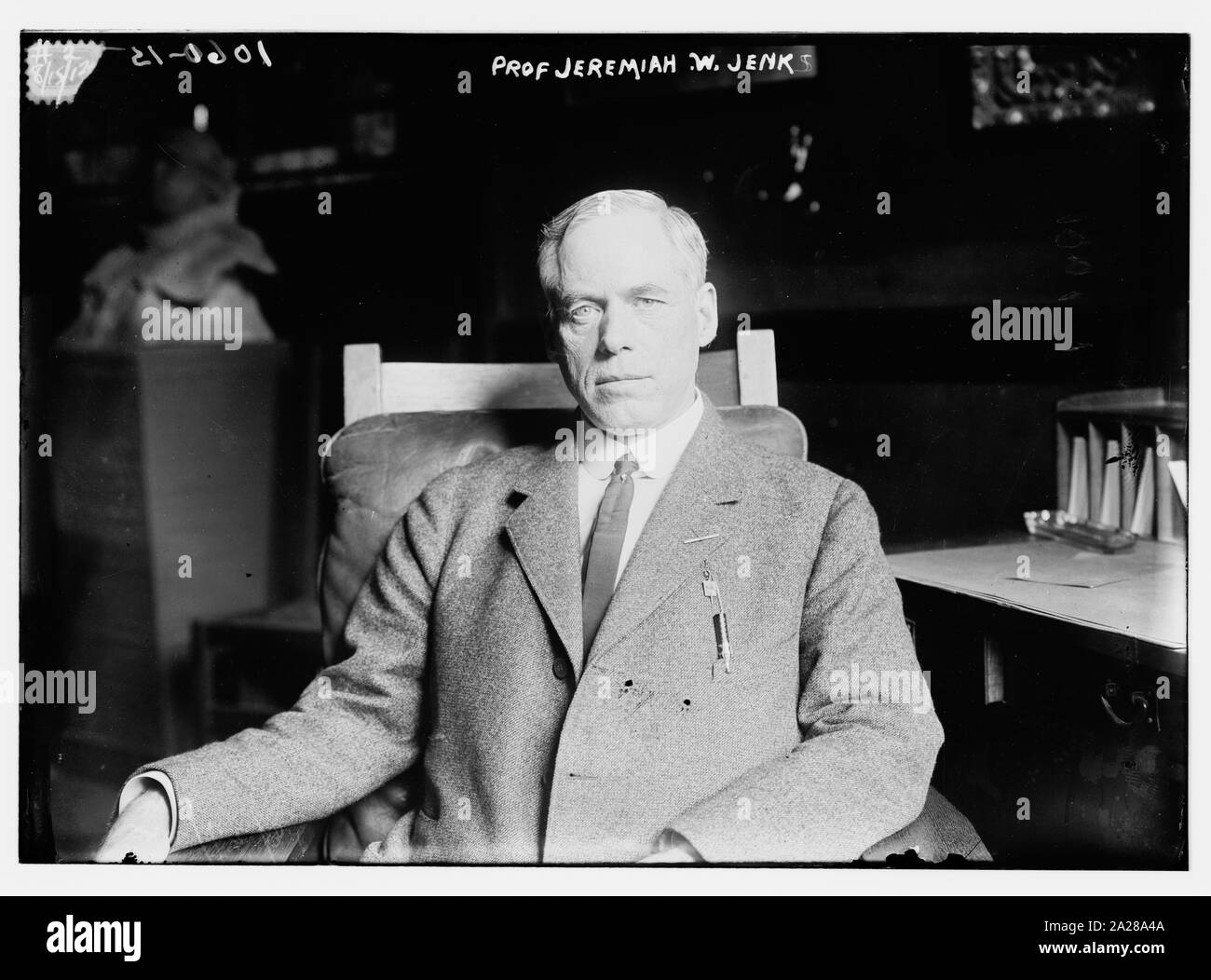 Jeremiah w Black and White Stock Photos & Images - Alamy